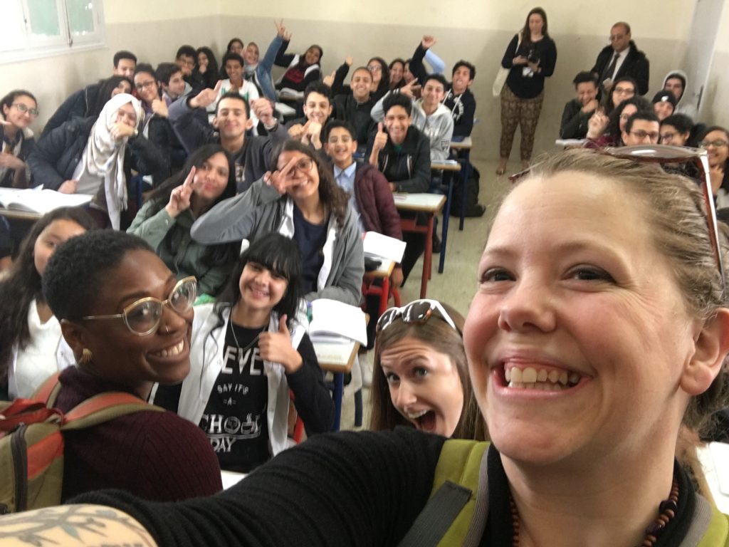 Moroccan Schools | Global Education AK Blog