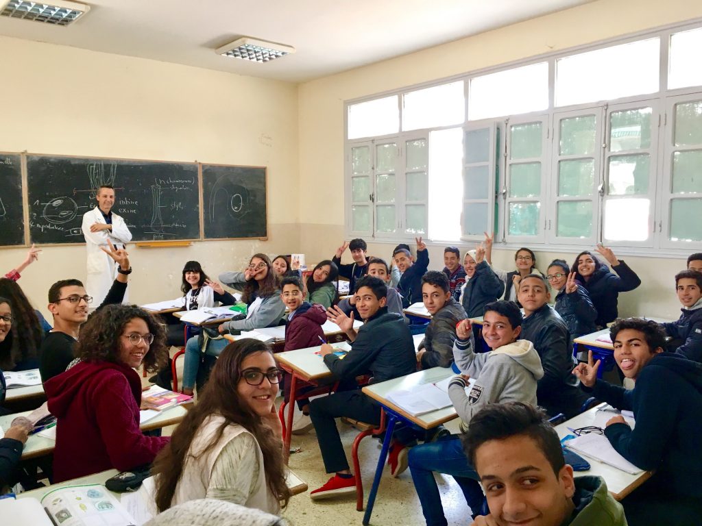 Moroccan Schools | Global Education AK Blog