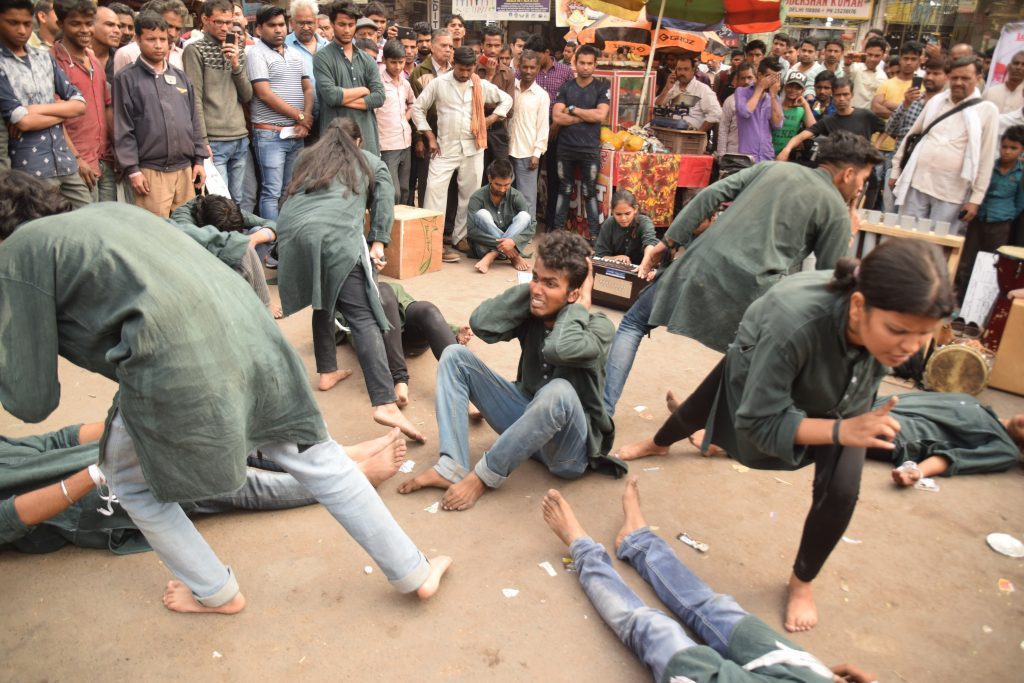 Spotlight Global Citizens: Manthan International Festival | Global ...