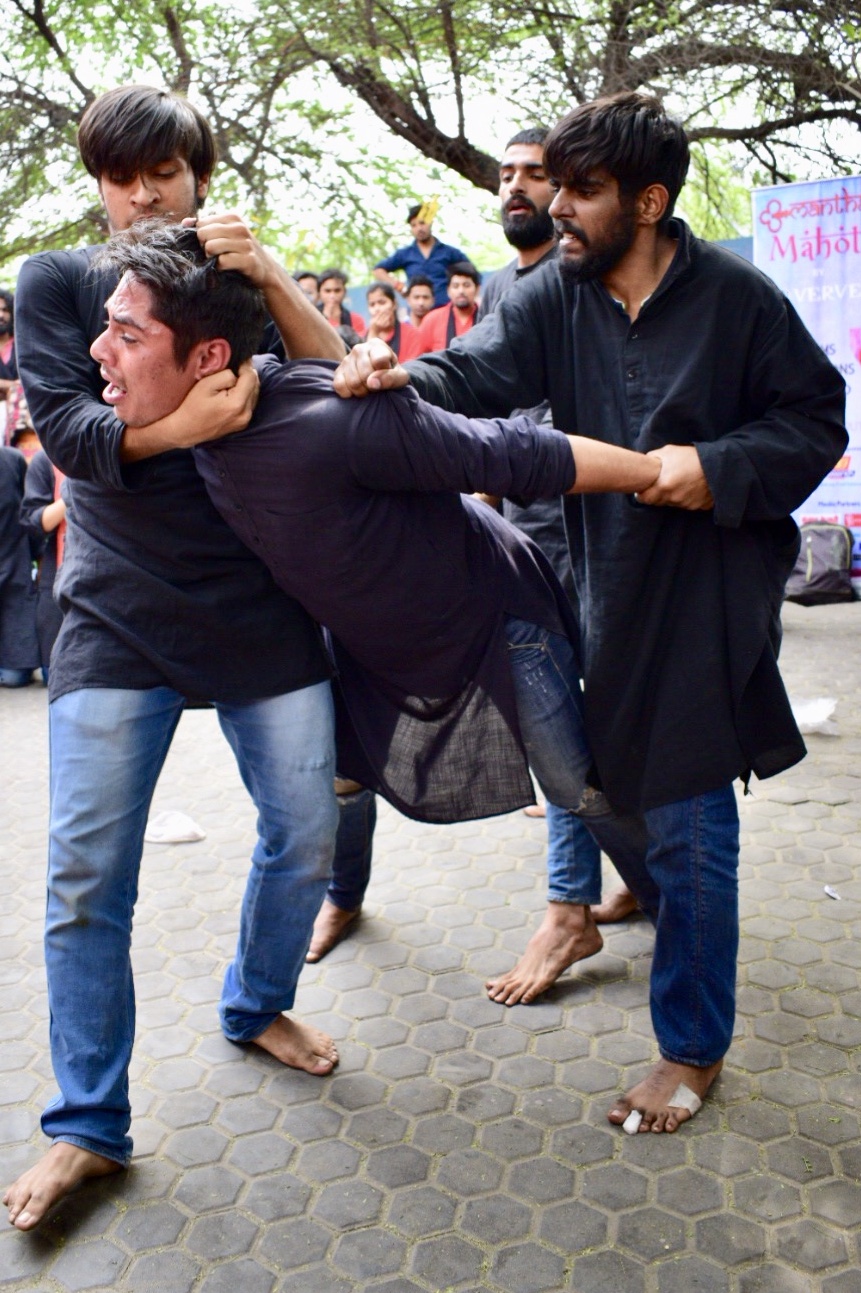 Spotlight Global Citizens: Manthan International Festival | Global ...