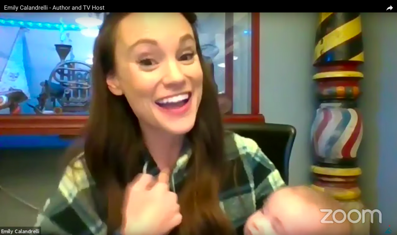 Virtual Field Trip with Emily Calandrelli | Global Education AK Blog